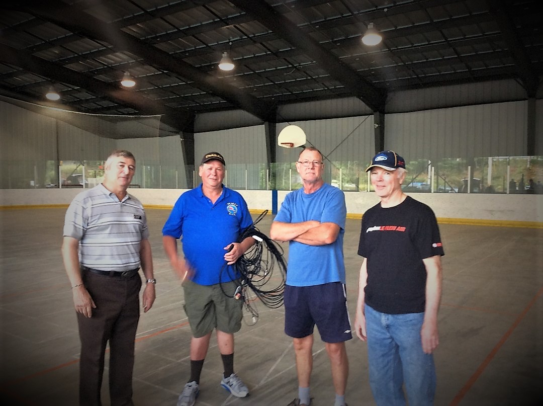 Parry Sound Hamfest 2017